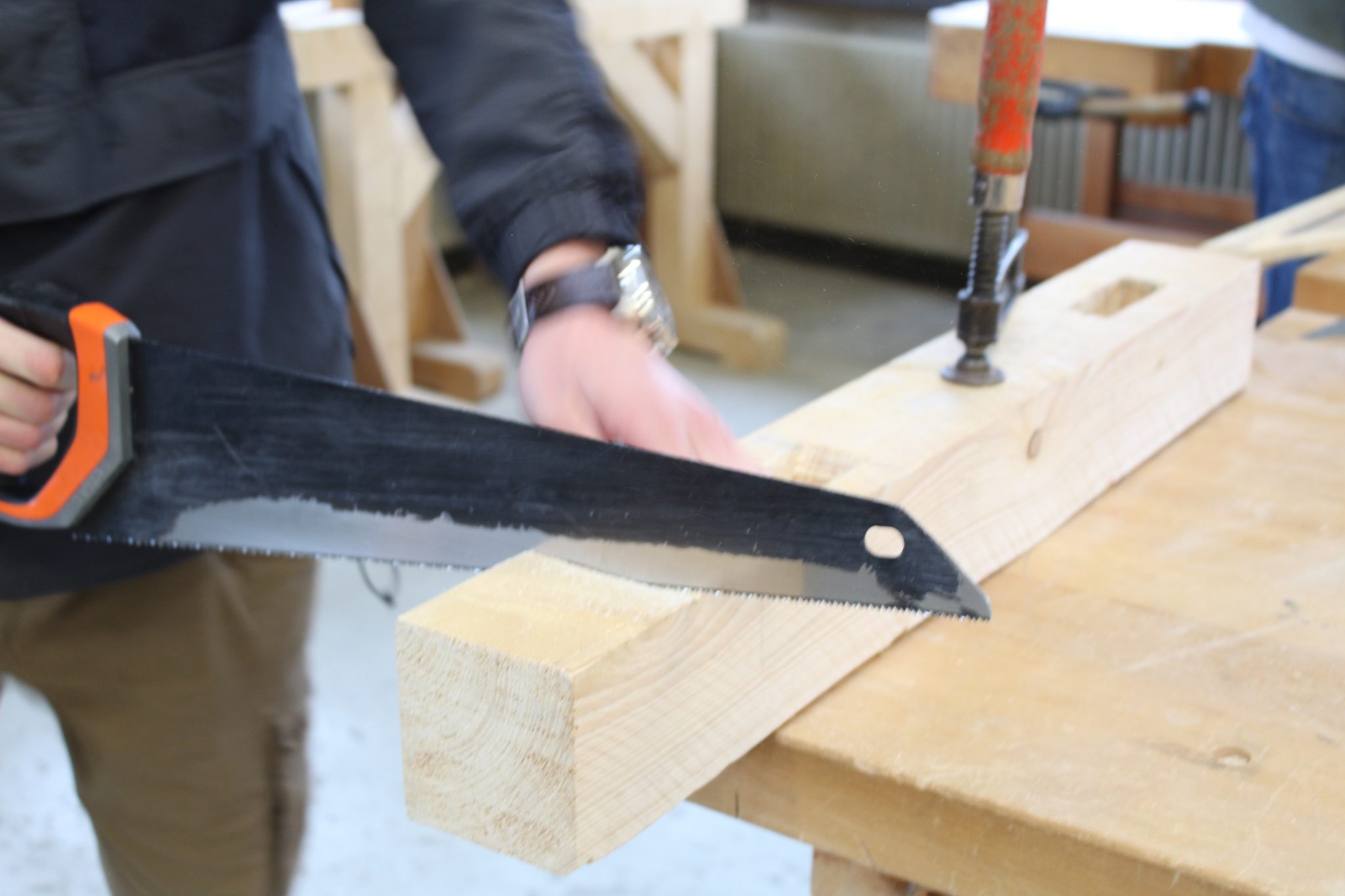 Holztechnik - BZTG - Bildungszentrum für Technik und Gestaltung Oldenburg