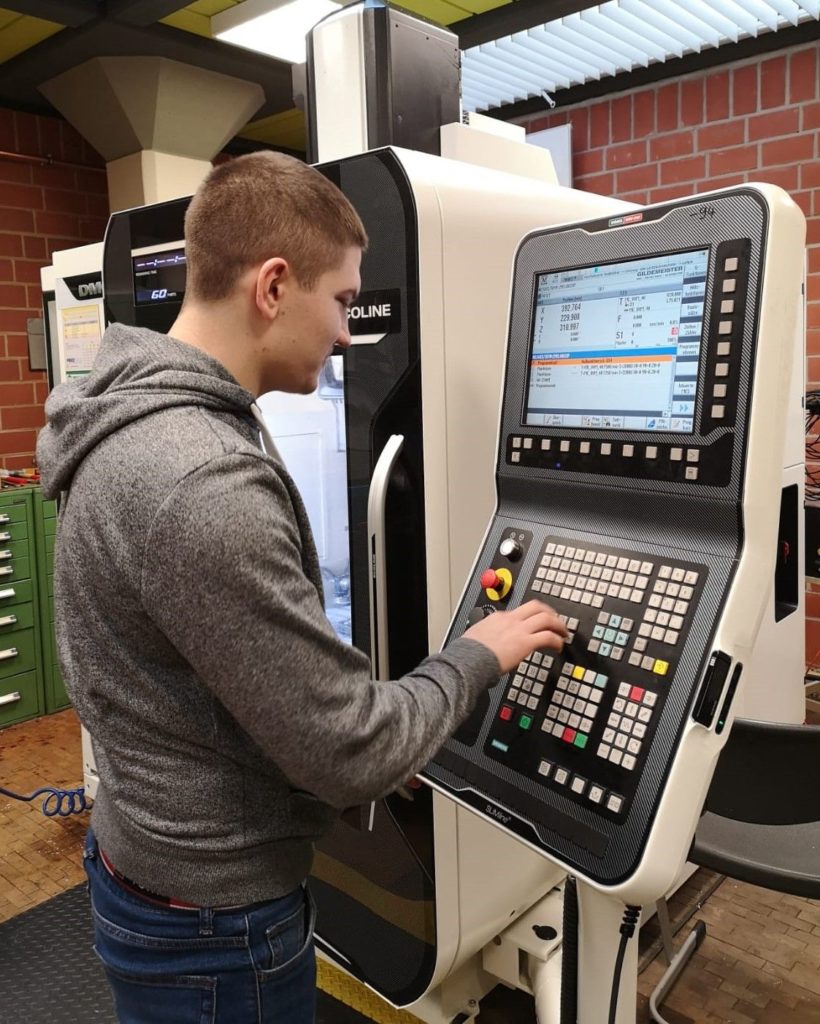Metalltechnik - BZTG - Bildungszentrum für Technik und Gestaltung Oldenburg