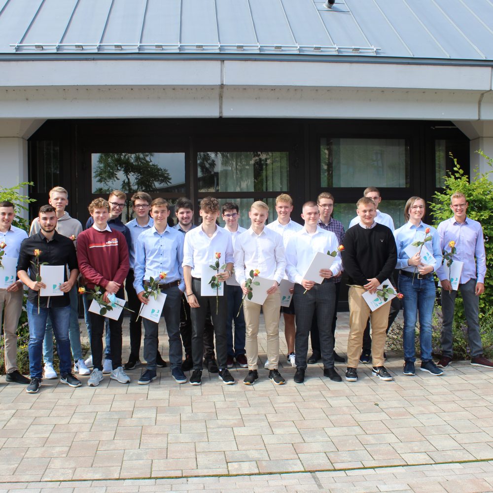 Abitur 21: Feierliche Verabschiedung! - BZTG - Bildungszentrum für ...